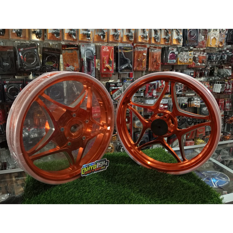 Jual Velg ktc ares vario 125 150 160 | Shopee Indonesia