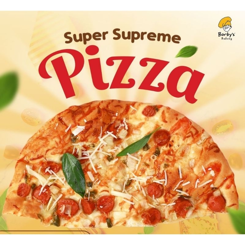 Jual Super Supreme Pizza | Savoury Bread | Pizza Supreme | Shopee Indonesia