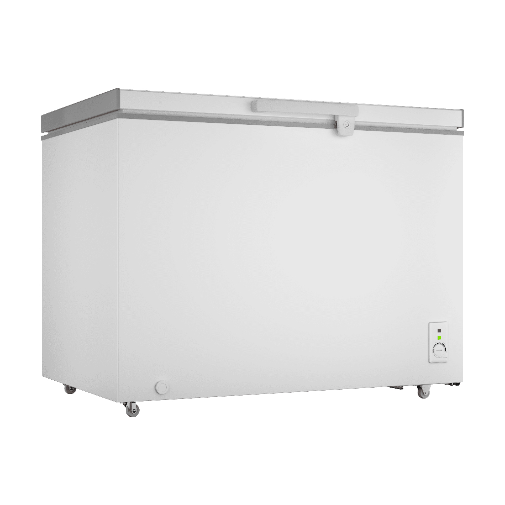 Jual CHANGHONG Chest Freezer 280 Liter FCF-336-DW (NPOA) | Shopee Indonesia