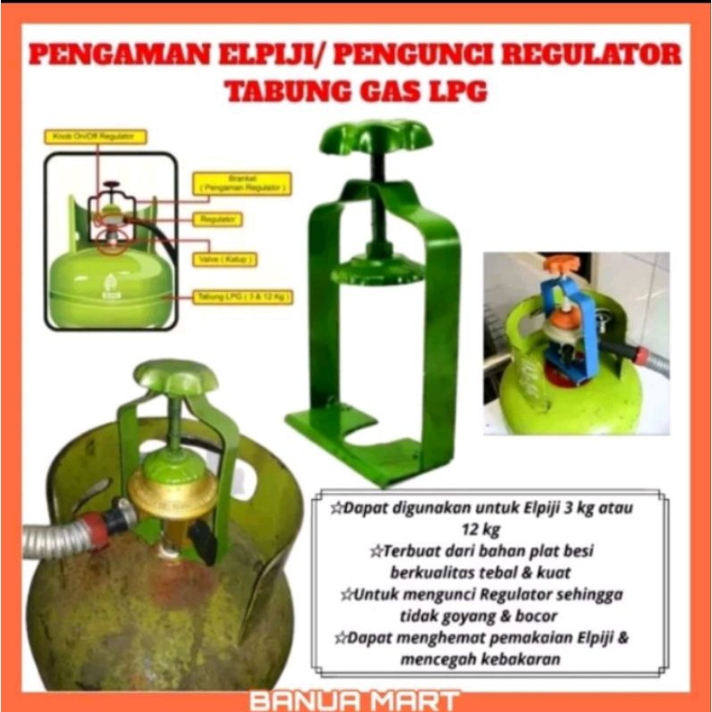 Jual Elpiji 3 Kg Terlengkap & Harga Terbaru Mei 2026 | Shopee Indonesia