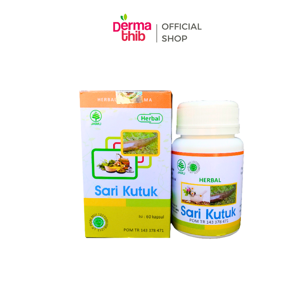 Jual Kapsul Sari Kutuk HIU Ekstrak Ikan Gabus Herbal Indo Utama Mempercepat Penyembuhan Luka ...