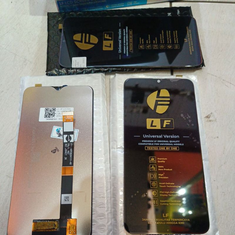 Jual lcd oppo a5s oppo a7 oppo a12 realme 3 lf ori lf super shinstar | Shopee Indonesia