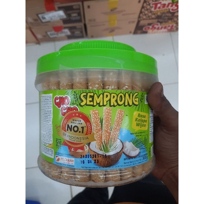 Jual Semprong astor kelapa wijen | Shopee Indonesia