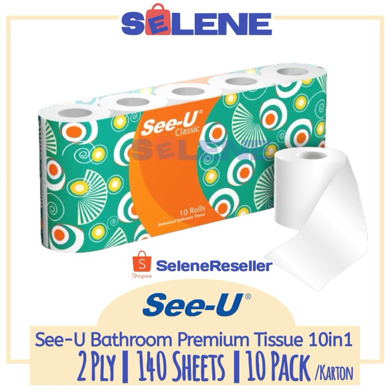 Jual Tissue Bathroom roll (pakai tulang) | Shopee Indonesia