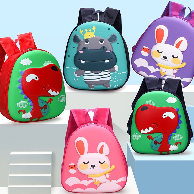 Jual MINIKIDI (478) Tas Ransel Sekolah Anak Paud TK SD SMP SMA unisex laki laki perempuan cewek ...