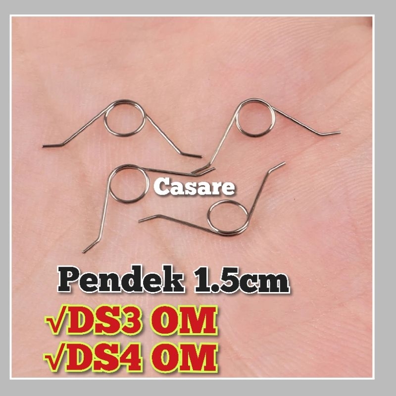 Jual Per Kawat R2 L2 stik PS3 PS4 OM Pendek | Shopee Indonesia