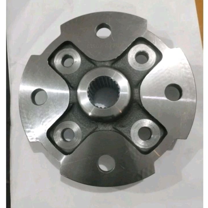 Jual NAP RODA DEPAN /HUB WHEEL FRONT DAIHATSU CHARADE G10-G11 | Shopee ...