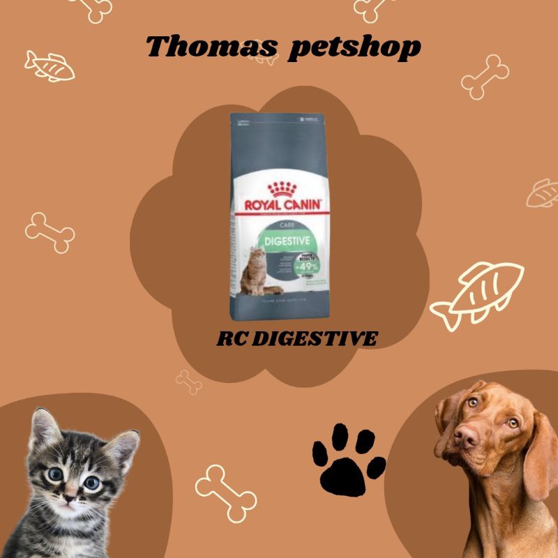 Jual RC DIGESTIVE 2Kg | Shopee Indonesia