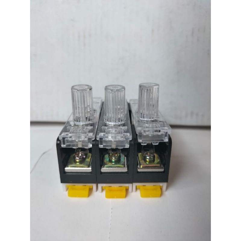 Jual Fusse kubur with fuse glas 10A 1pole FS-10 fuse holder fuse kubur ...