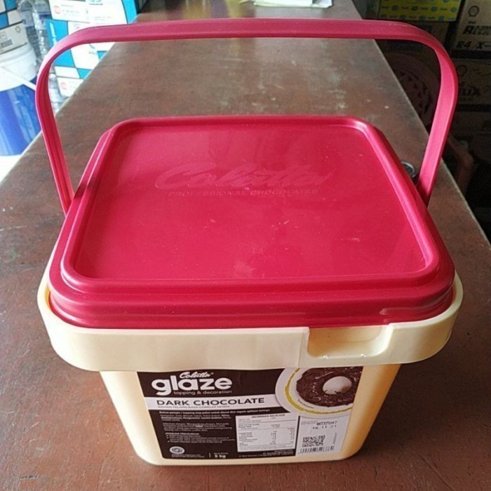 Jual ember bekas ice cream 5kg ember bekas ice cream 5kg kotak | Shopee ...