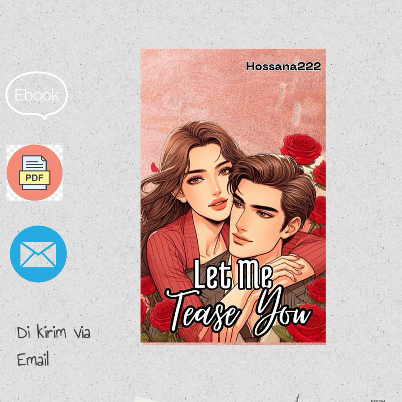 Jual Kumpulan Bacaan Novel Let Me Tease You Shopee Indonesia
