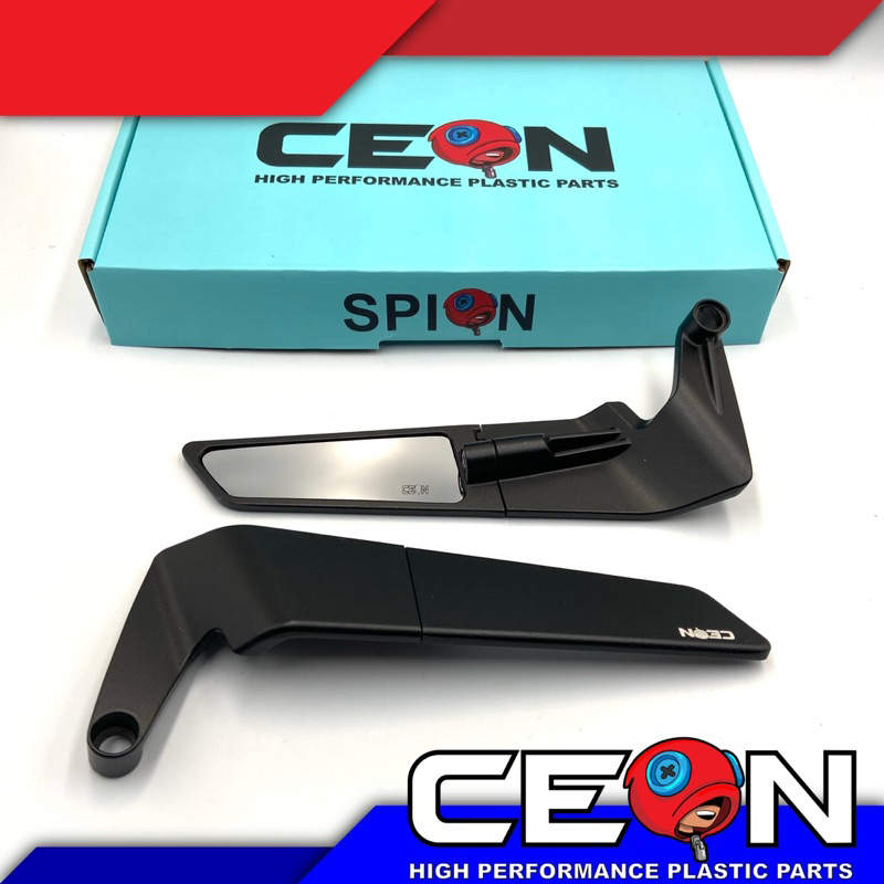 Jual SPION WINGLET V2 V3 CEON NYET NYET SEPASANG / SPION WINGLET CEON ...
