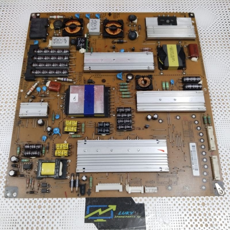 Jual PSU TV LG 55LW6500 POWER SUPPLY REGULATOR PSU MESIN TV | Shopee ...