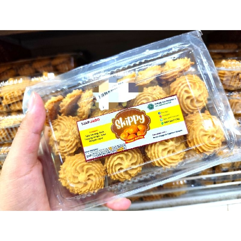Jual KUE SKIPPY OLEH OLEH KHAS MANADO | Shopee Indonesia