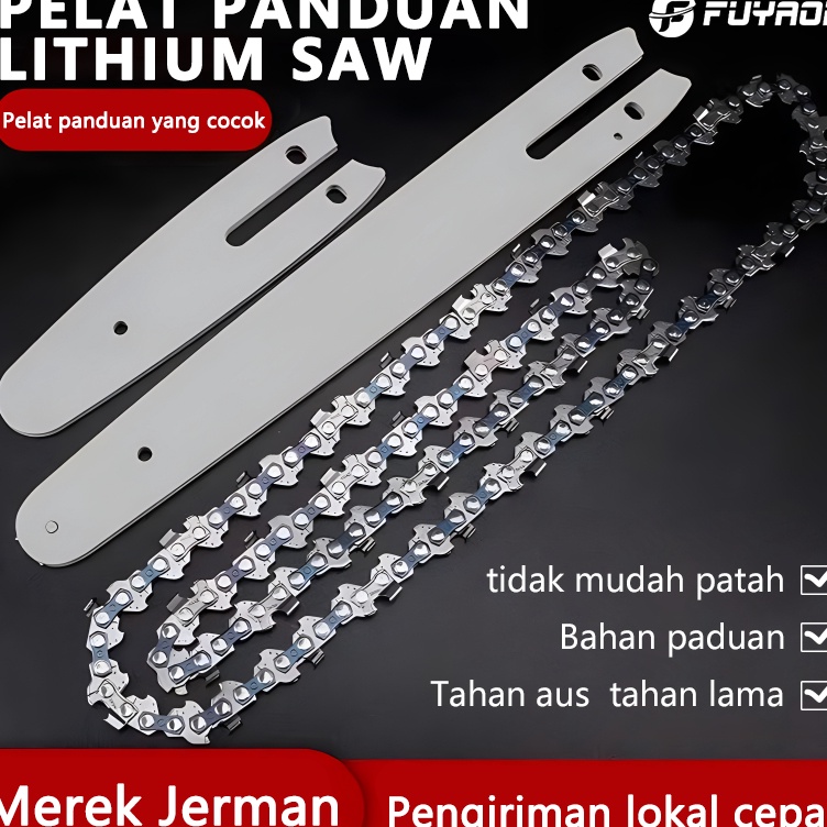 Jual Iu FUYAON Rantai Mata Chainsaw Bar Refil Chainsaw Mini 468 Inc ...