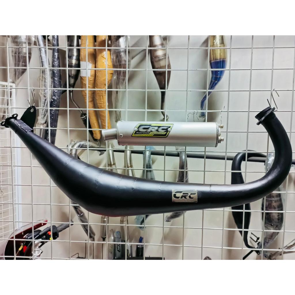 Jual KNALPOT RACING CRC RXZ RZR LAVIDA | Shopee Indonesia