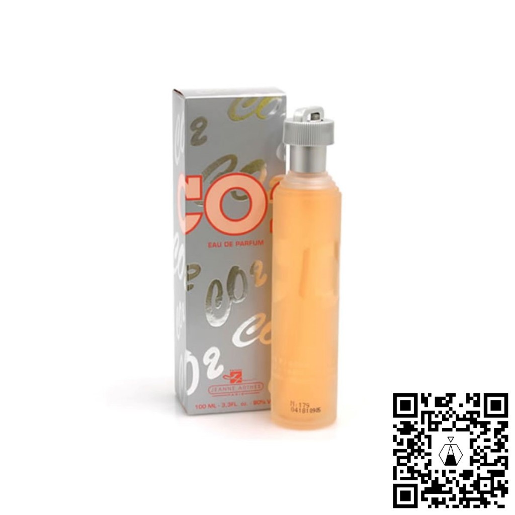 Jual Original Parfum Jeanne Arthes CO2 For Women 100ml Edp | Shopee Indonesia
