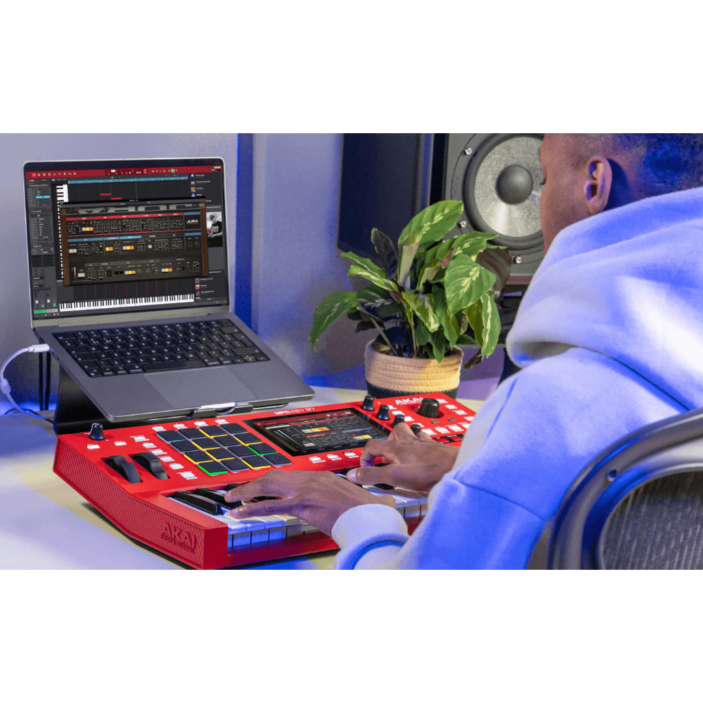 Jual Akai MPC Key 37 | CREATIVE MUSICAL IGNITION | MPC KEY-37 | MPC ...