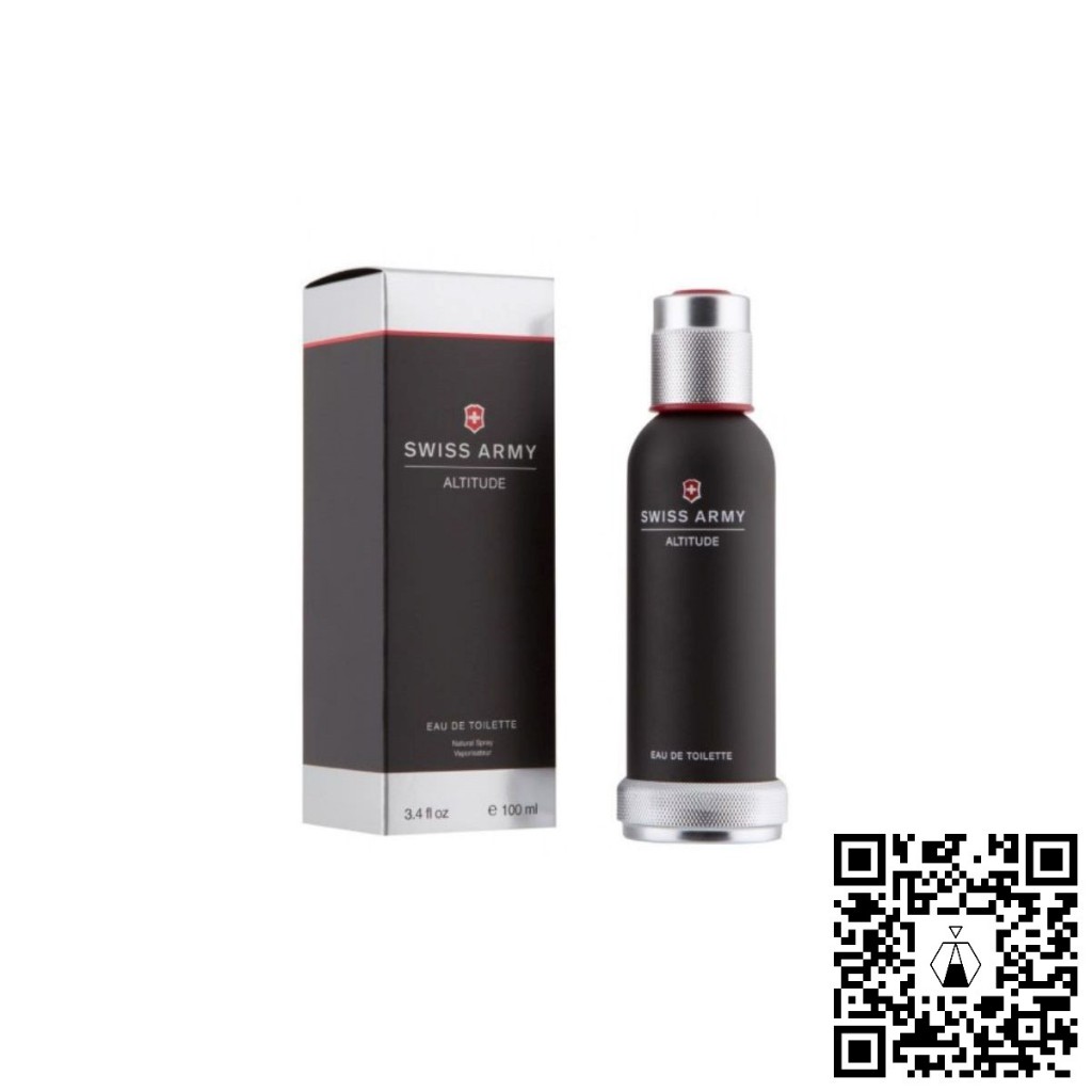 Jual Original Parfum Swiss Army Victorinox Altitude For Men 100ml Edt ...