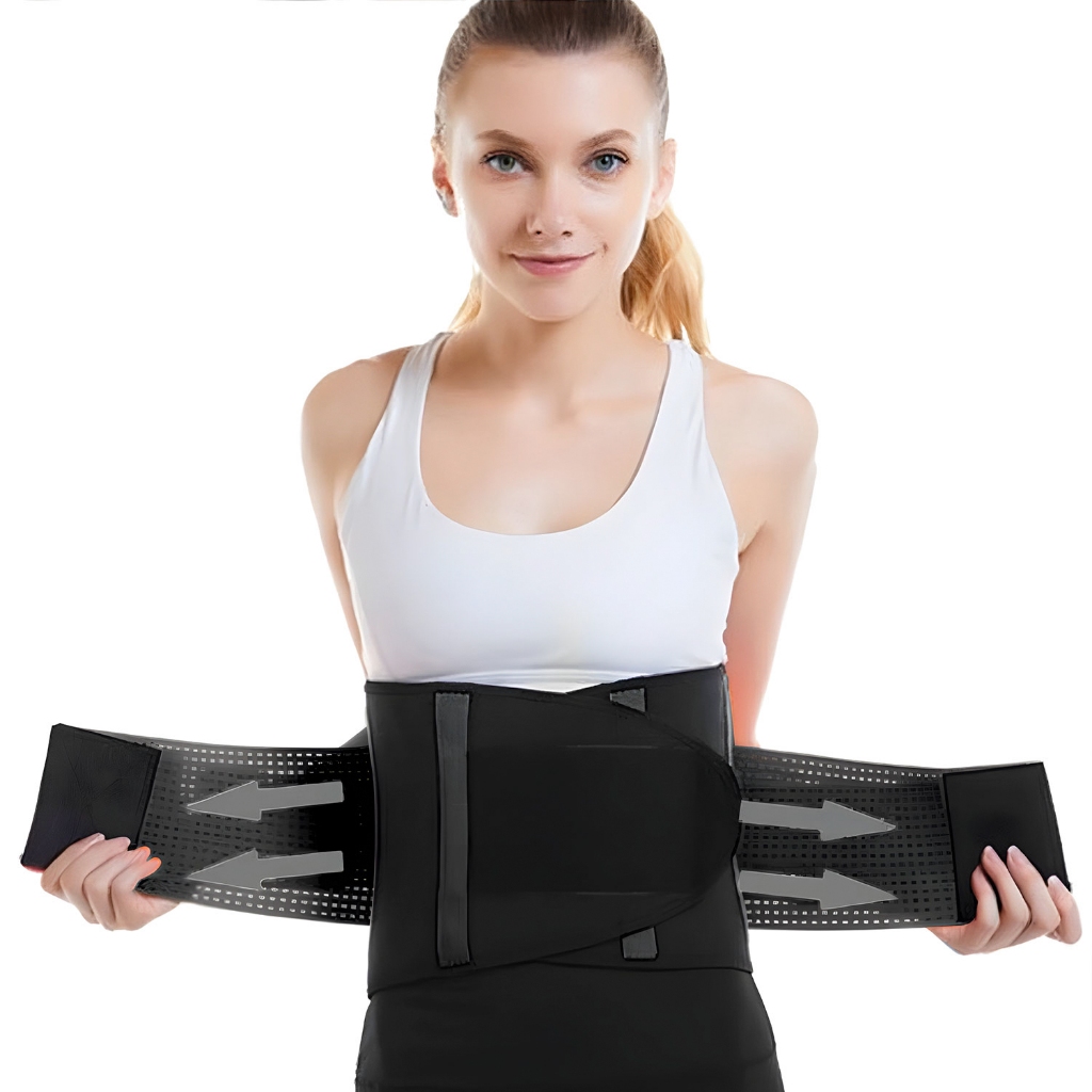 Jual ANEKA PERKASA - Korset Pengecil Perut Orthopedi LSO Penyangga ...
