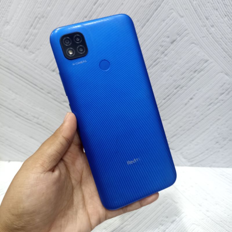 Jual Redmi 9C 4/64 GB Handphone Second Bekas | Shopee Indonesia