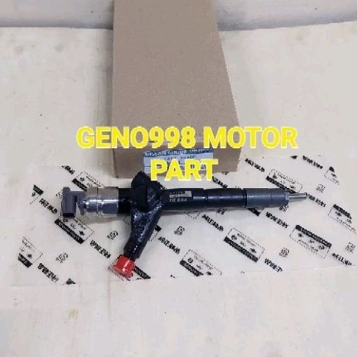 Jual INJEKTOR INJECTOR ASSY NISSAN NAVARA 2.5 2500CC D40 YD25 ORIGINAL DENSO | Shopee Indonesia