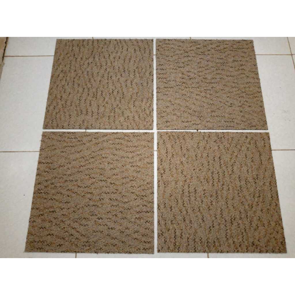 Jual Karpet Lantai Ruangan/ Karpet Kantor Anti slip siap pakai UK ...