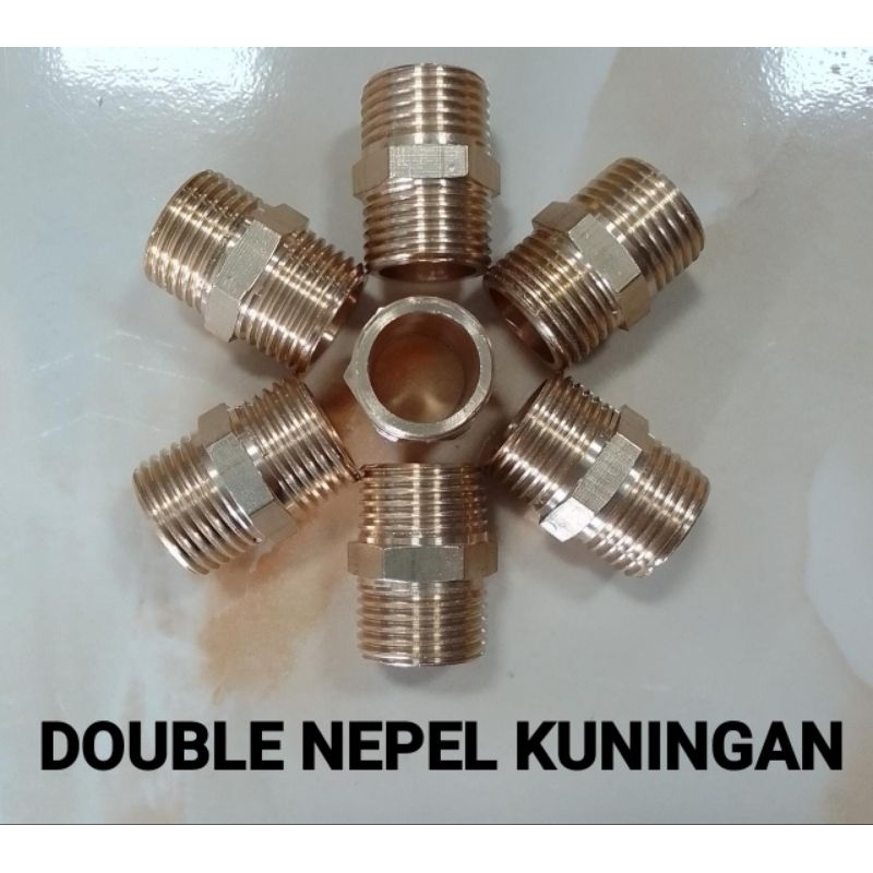 Jual DOUBLE NEPEL | Shopee Indonesia