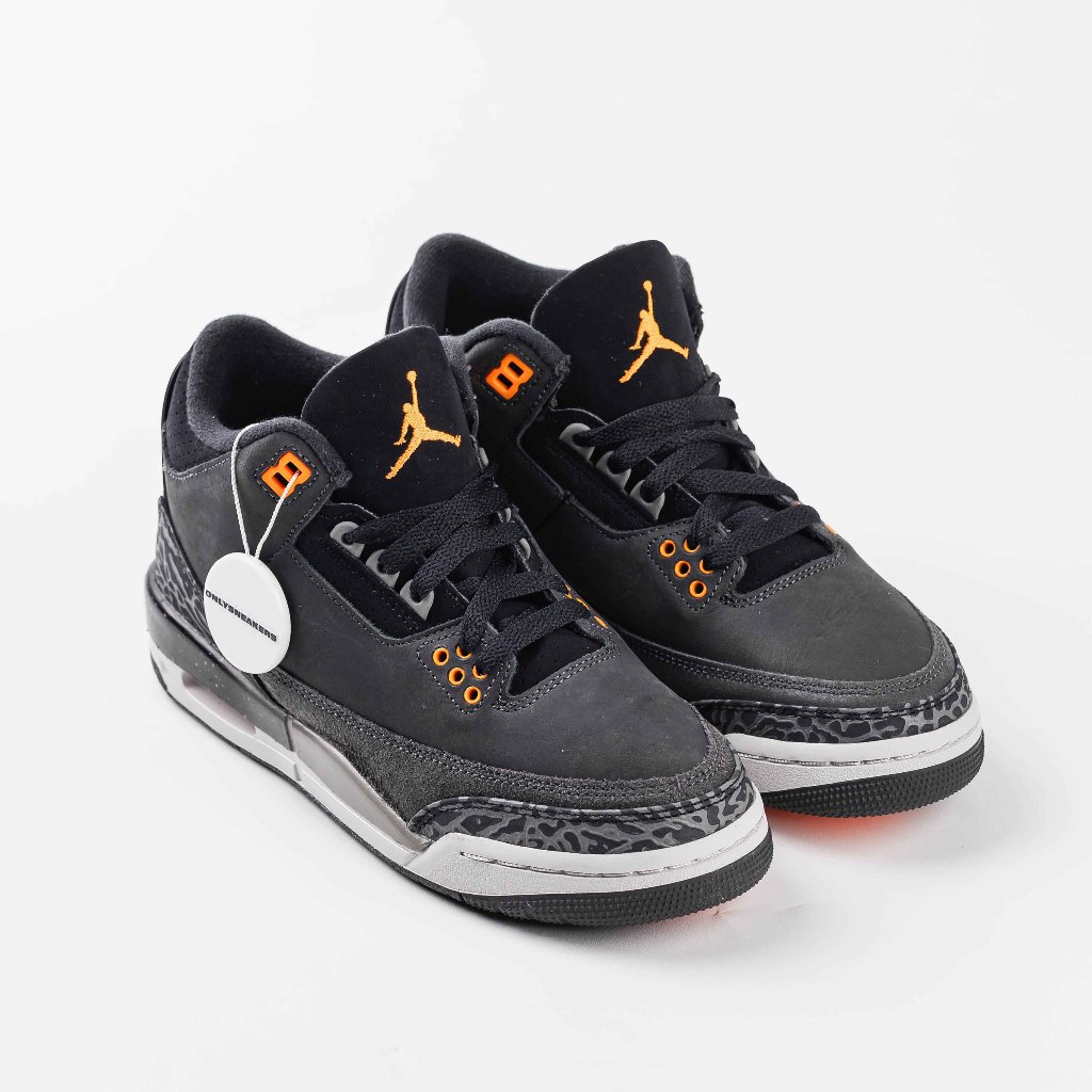 Jual JORDAN 3 RETRO FEAR PACK GS | Shopee Indonesia