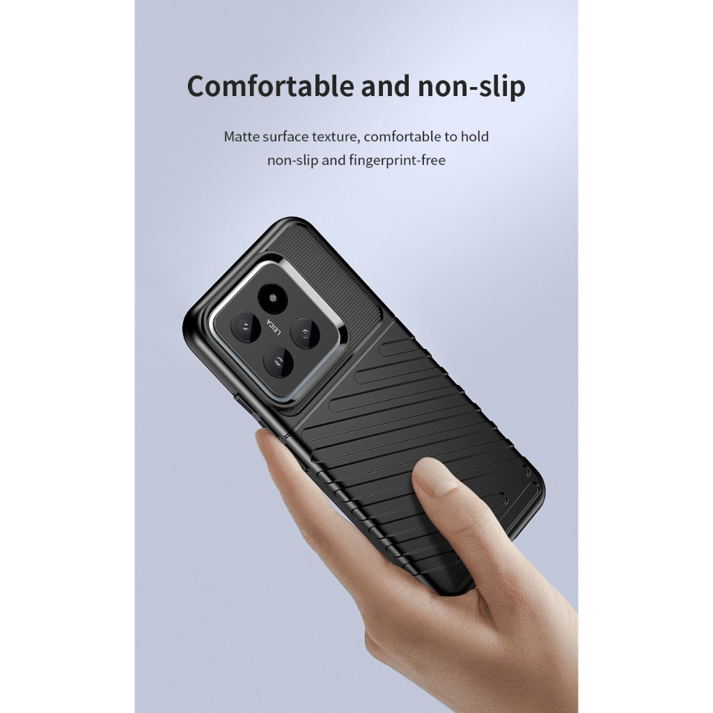 Jual CASE RUGGED ARMOR THUNDER XIAOMI 14 5G / XIAOMI 13T / MI 13T PRO ...