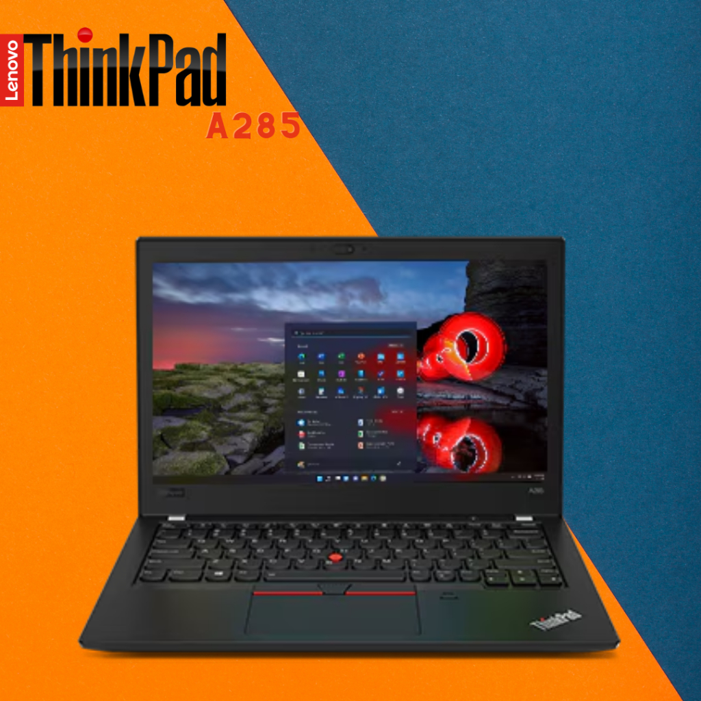 Jual Laptop Lenovo Thinkpad A285 AMD Ryzen 5 Pro 2500U SSD 512 Garansi ...