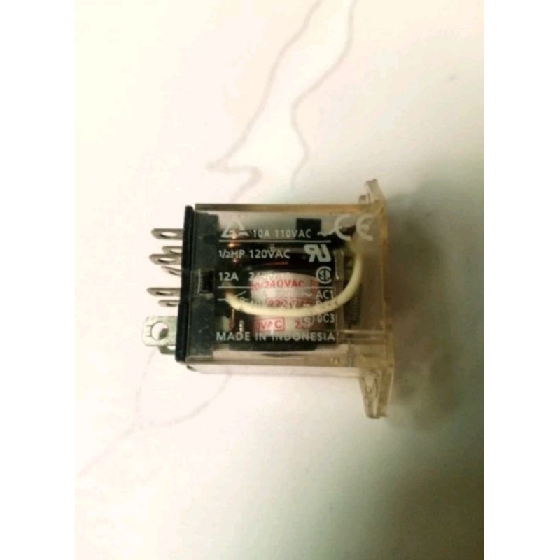 Jual Relay omron LY 2f original copotan | Shopee Indonesia