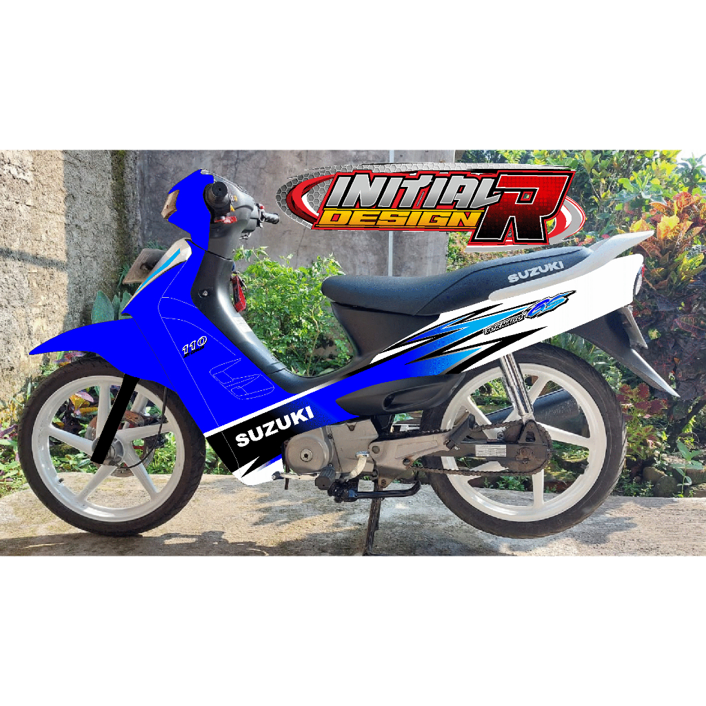 Jual Striping tornado gs tornado gx/gs ( warna bisa request ) | Shopee ...