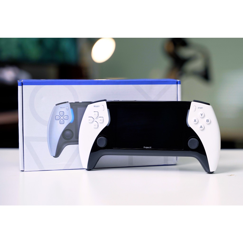 Jual Project X Retro Gaming Handheld | Shopee Indonesia