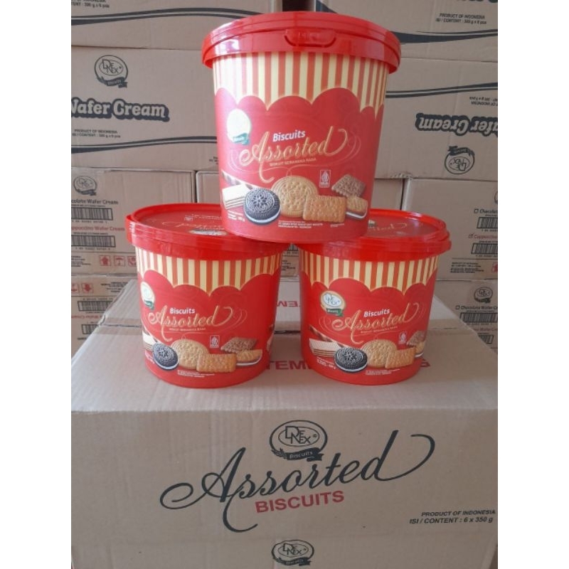 Jual Biskuit Assorted dan Wafer Cream Denex | Wafer | Biskuit | Biscuit ...