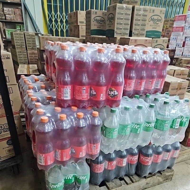 Jual ED 07.26 ( KHUSUS INSTANT ) - BAL ISI 12 BOTOL - SPRITE - FANTA ...