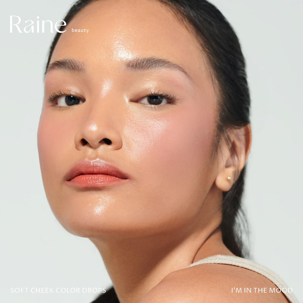 Jual Raine Soft Cheek Color Drops | Shopee Indonesia
