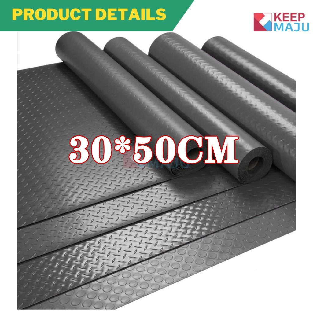 Jual Keset Lantai PVC Tahan Air Dan Anti Lembab / Keset Tangga Dapur ...