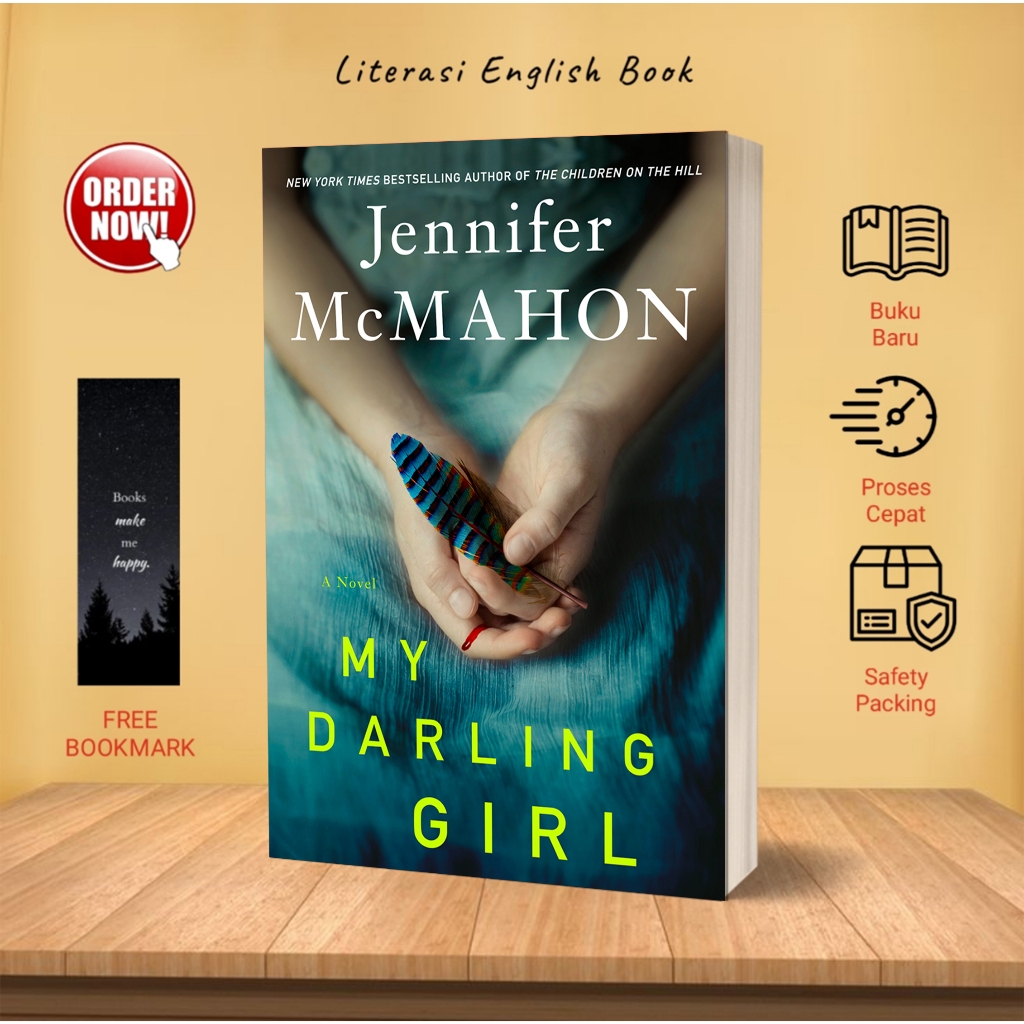 Jual My Darling Girl - Jennifer McMahon (English) | Shopee Indonesia