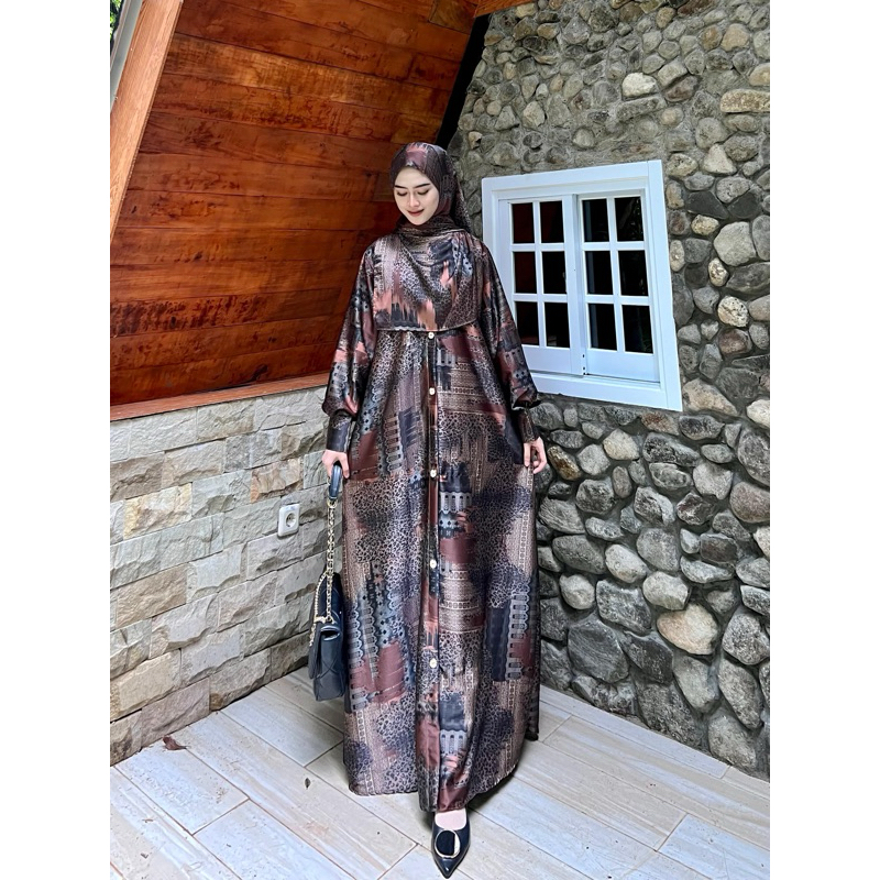 Jual abaya raya series2 (bisa COD) | Shopee Indonesia