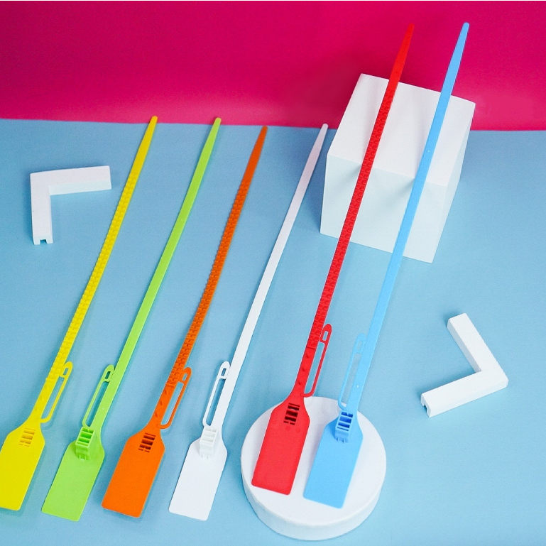 Jual Segel Kargo Double Lock Logistik Mobil Box Truk Bag Seal Koper ...