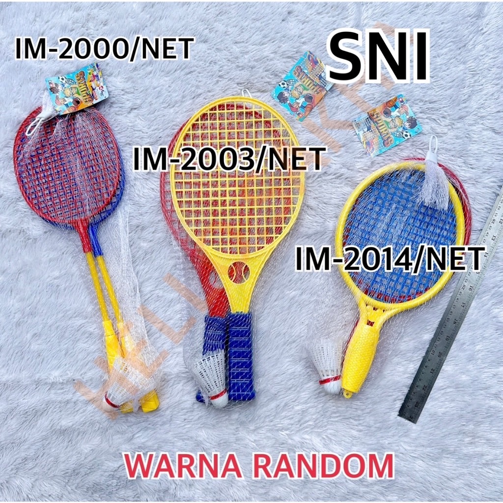 Jual (PRODUK BER-SNI) MAINAN IM-2000/NET & IM-2003/NET & IM-2014/NET ...