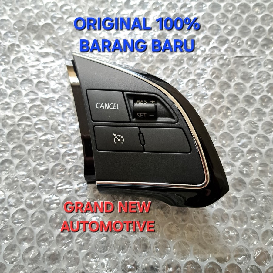 Jual Tombol Stir Switch Steer Audio Cruise Control Xpander Livina L12 ...