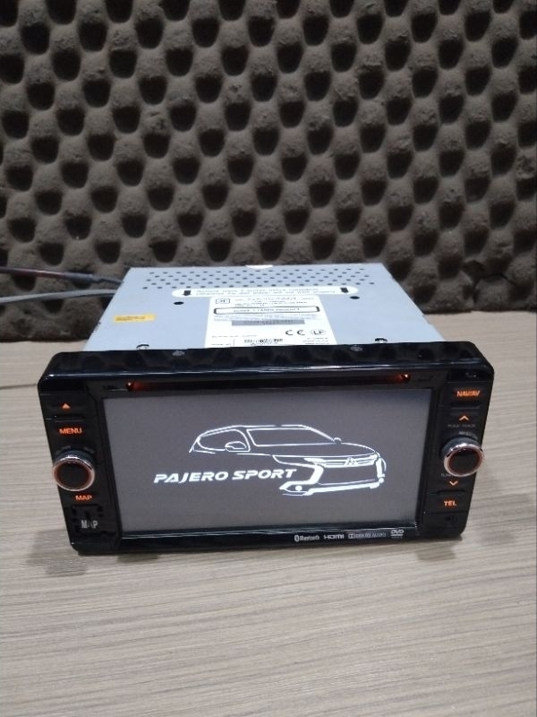 Jual Head unit pajero clarion 2018/2019 | Shopee Indonesia