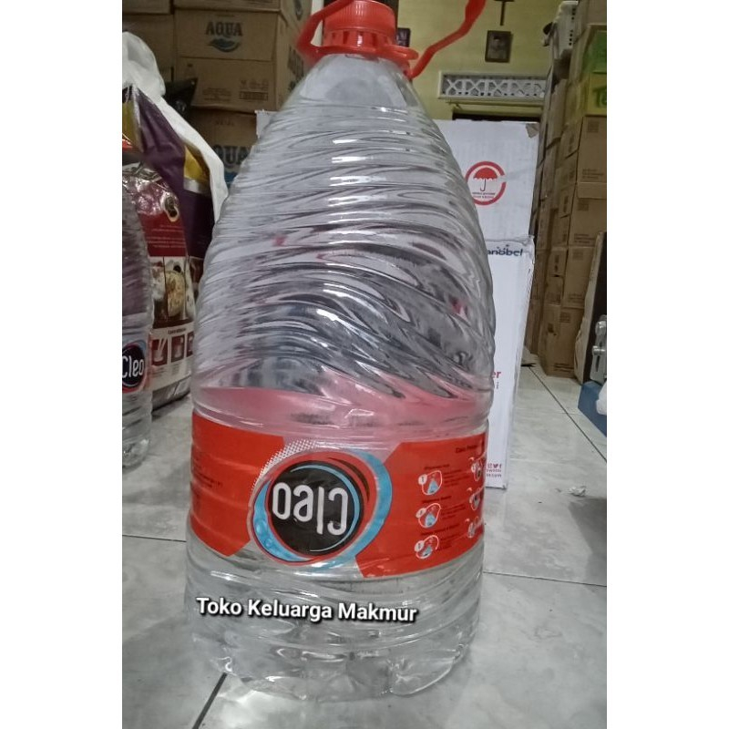 Jual CLEO GALON 12,8 L (INSTANT) | Shopee Indonesia