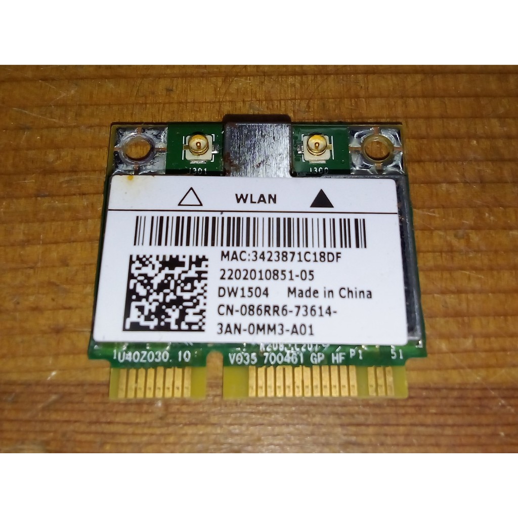 Jual Wifi Card Laptop Dell Latitude 3330 Series | Shopee Indonesia