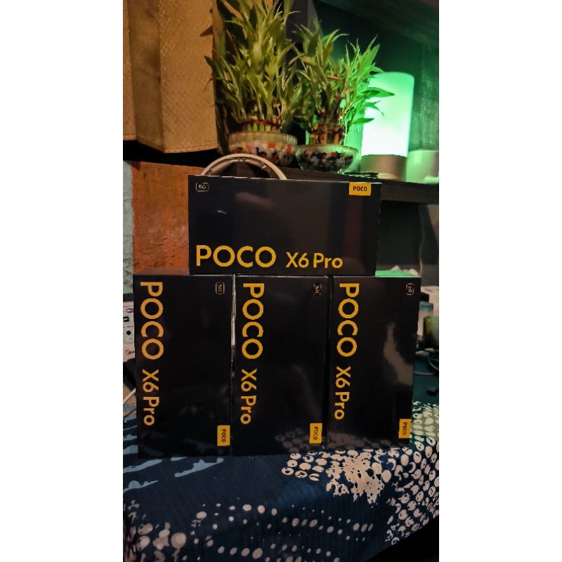 Jual Poco X6 pro 5G | Shopee Indonesia