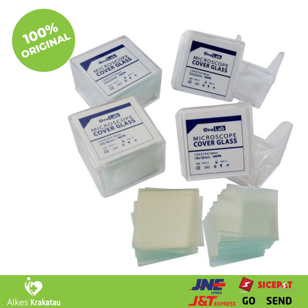 Jual Kaca Preparat Terlengkap & Harga Terbaru Juni 2026 | Shopee Indonesia