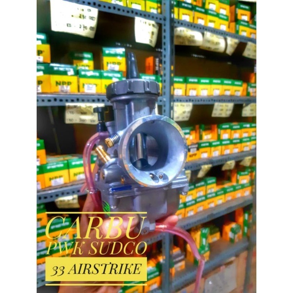 Jual KARBU PWK 33 AIRSTRIKE SUDCO SUPER COPY - BOYRENK RACING | Shopee ...