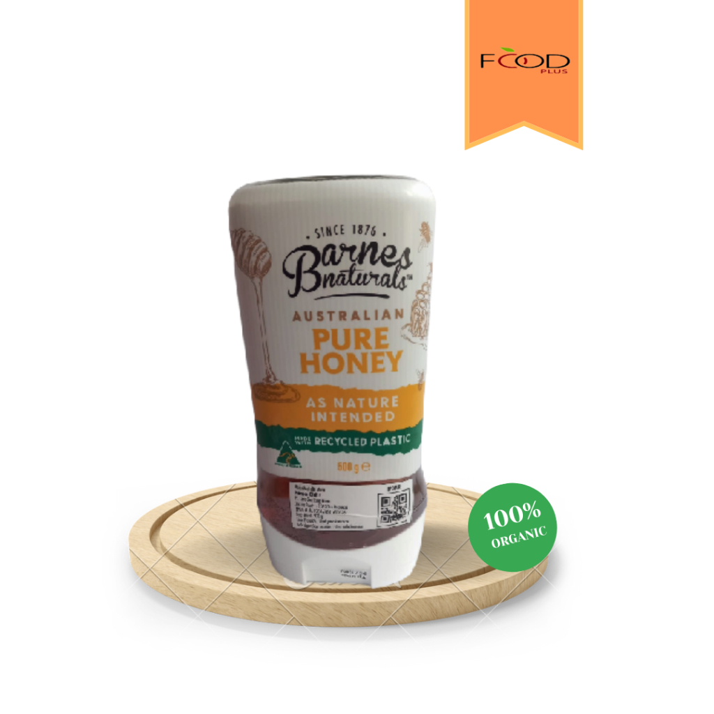Jual BARNES NATURAL HONEY 500 GR | Shopee Indonesia